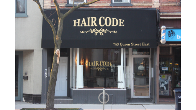 Hair Code | Riverside Toronto