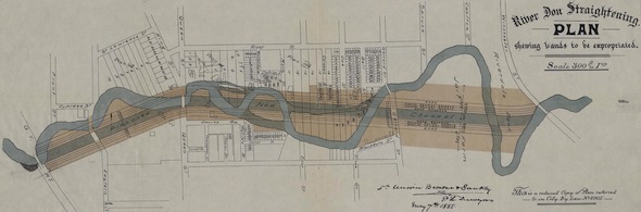 20140926-Don-Map | Riverside Toronto