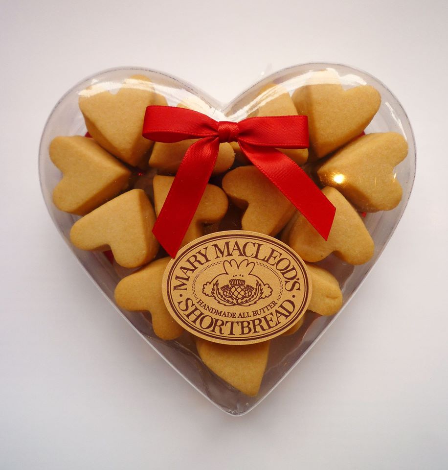 Mary Macleod's is Planning A Big Move in 2018: Note from Sharon Macleod ...