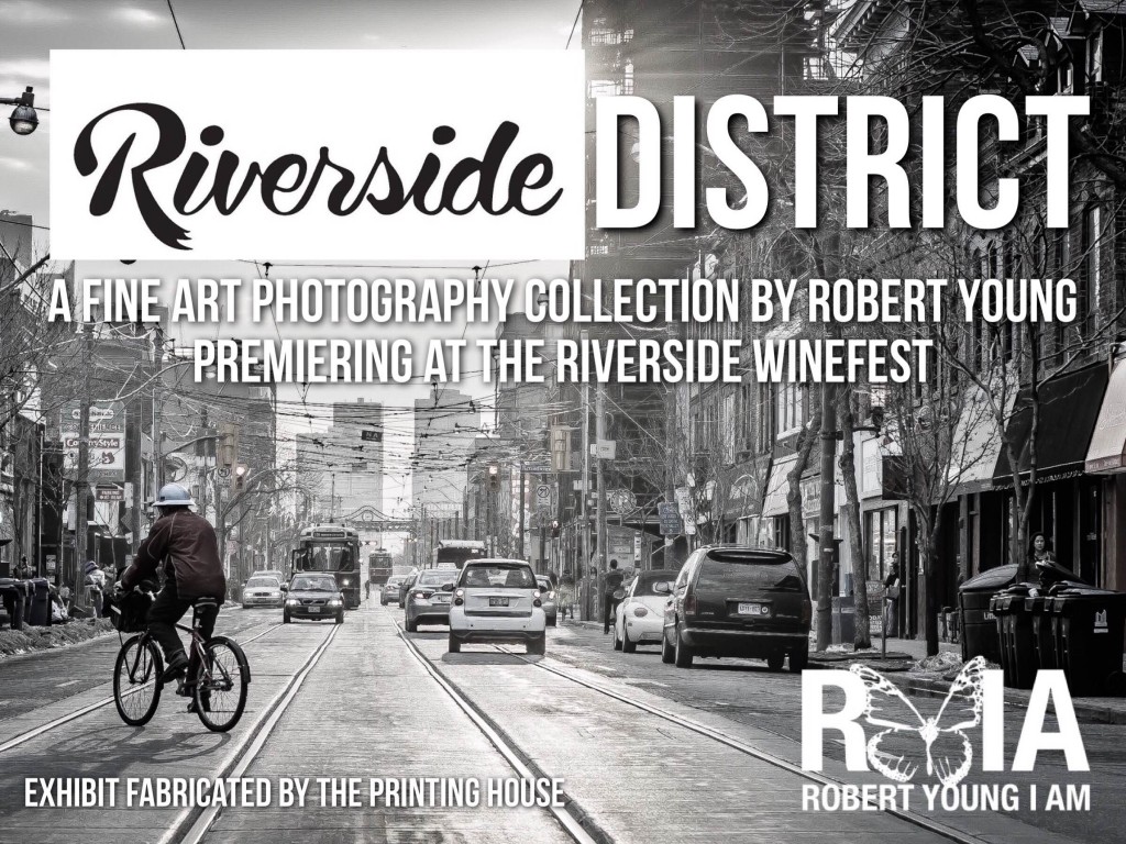 Premiering at the Riverside Winefest Expo: 'Riverside District ...