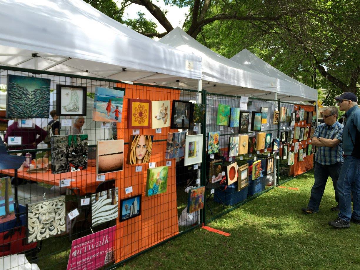 19th Annual Riverdale Art Walk | Riverside Toronto