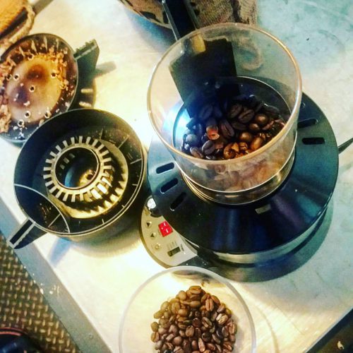 Self-Guided Walking Tour of Riverside Coffee Culture