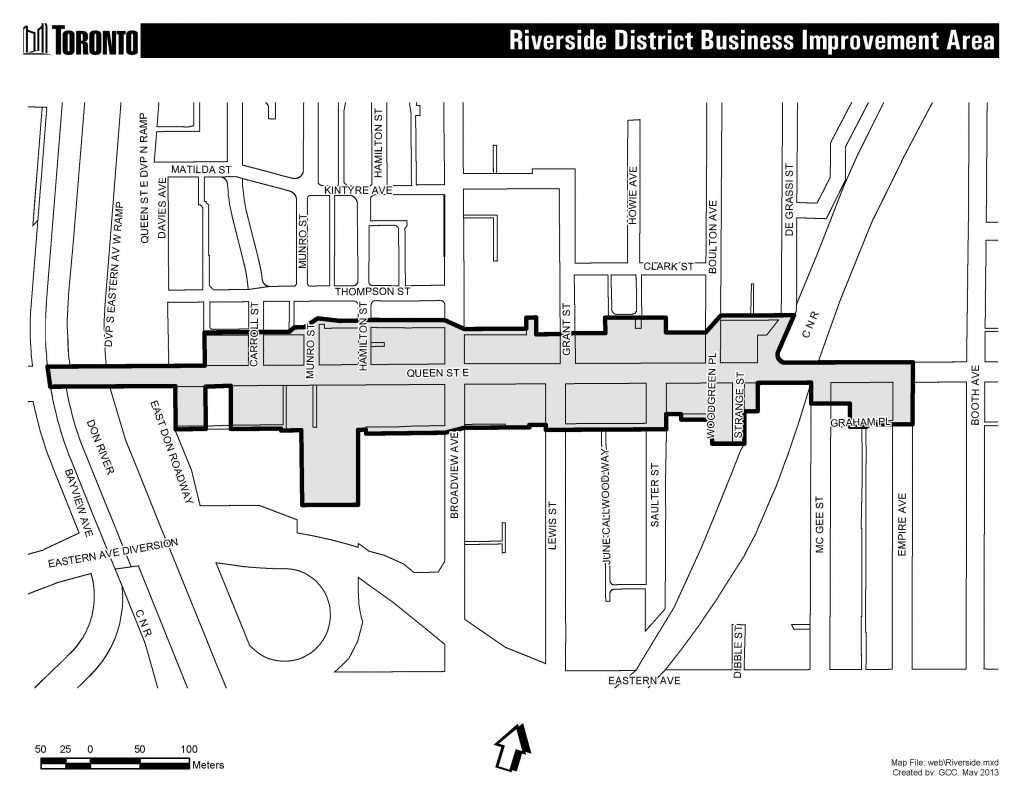 Riverside Streetscape Master Plan - Public Open Houses are Sept 19th ...