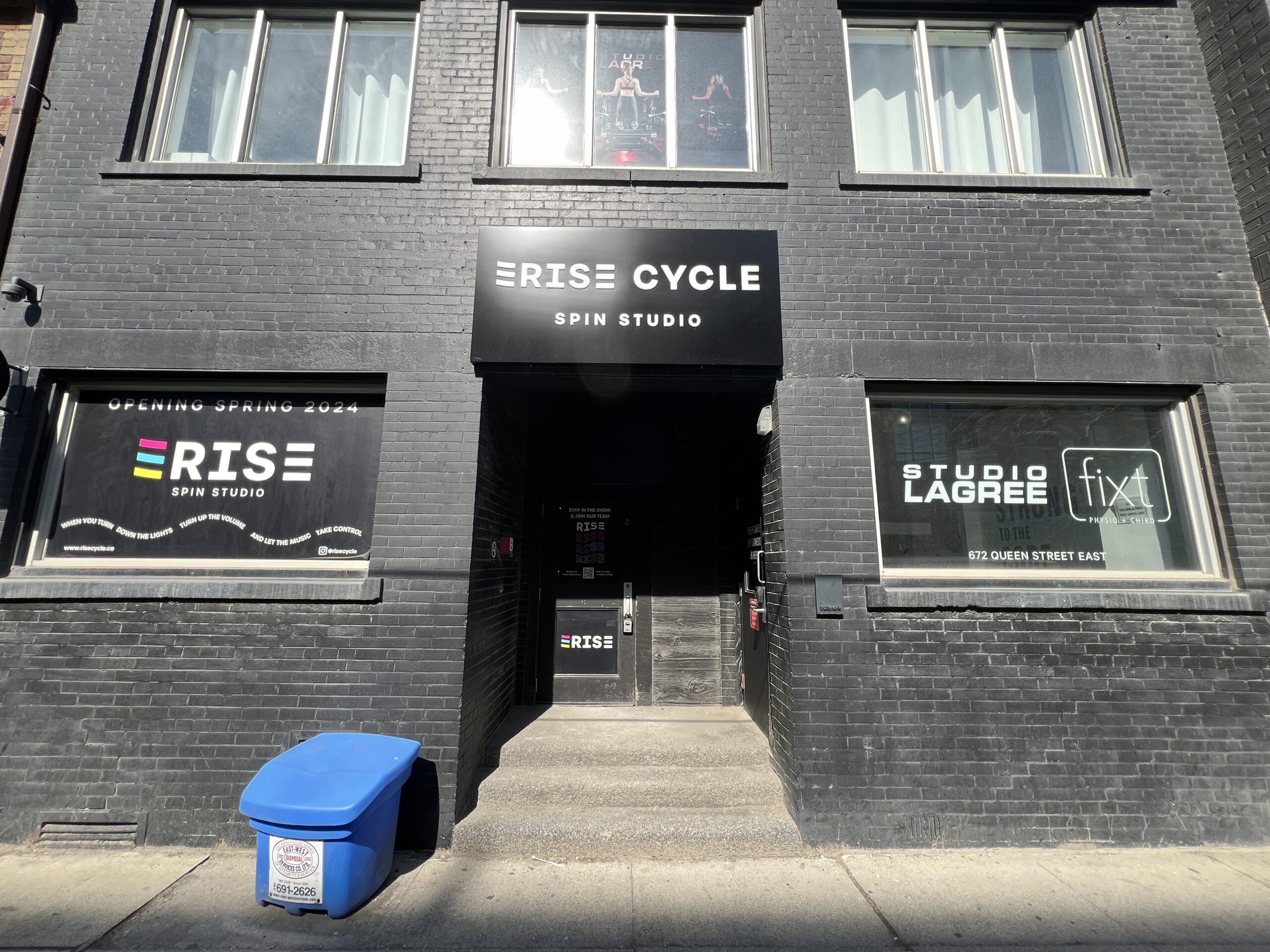 Rise Cycle | Riverside Toronto