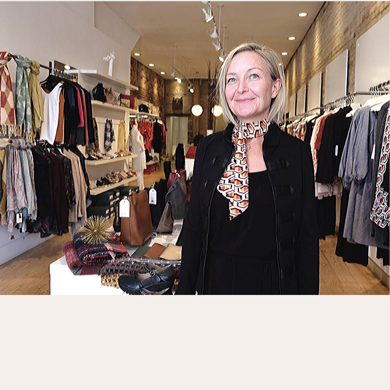 Featuring Toronto's Riverside Business: Bergström Originals | Riverside ...