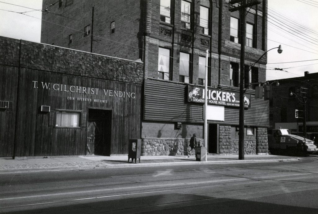 What’s in a Name? The Story of The Broadview Hotel in Toronto's ...