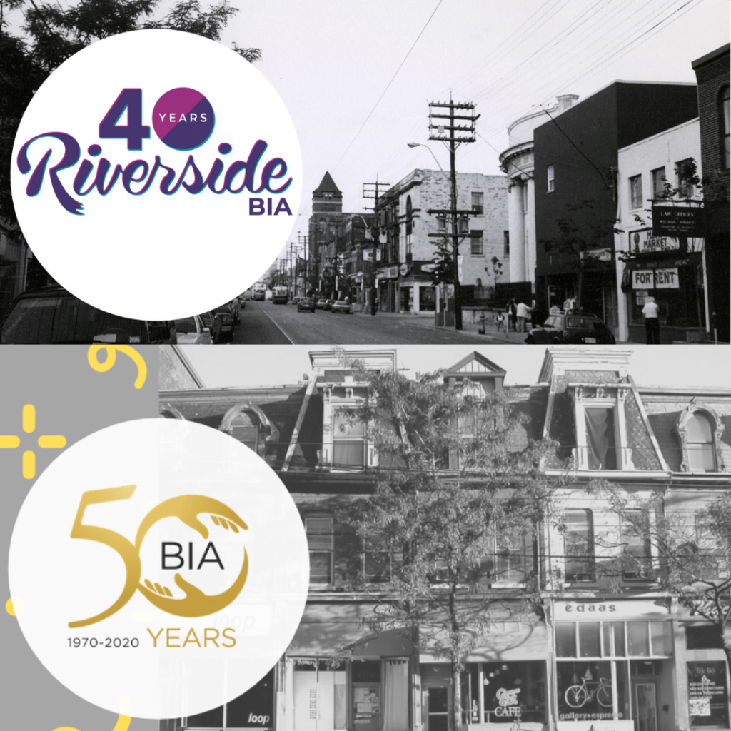 Celebrating 50 Years of BIAs | Riverside Toronto