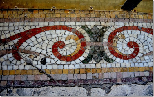 Riverside BIA_Opera House Mosaic Tiles | Riverside Toronto