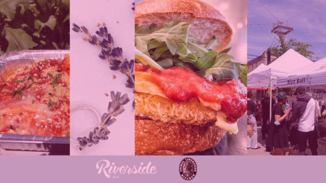 Welcome to Toronto's Riverside District | Home of Degrassi