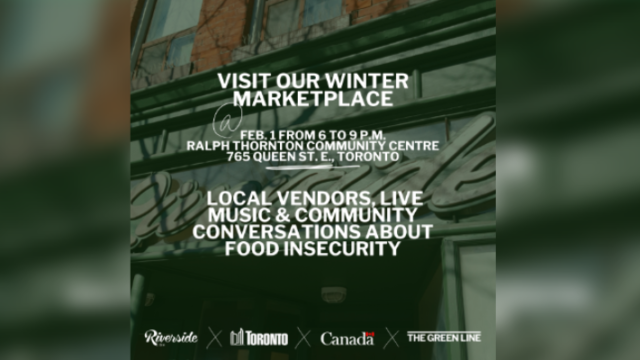 Welcome to Toronto's Riverside District | Home of Degrassi