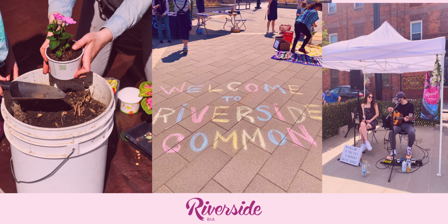 RIVERSIDE C'MON SUNDAYS: May 7th SPRING INTO SPRING | Riverside Toronto