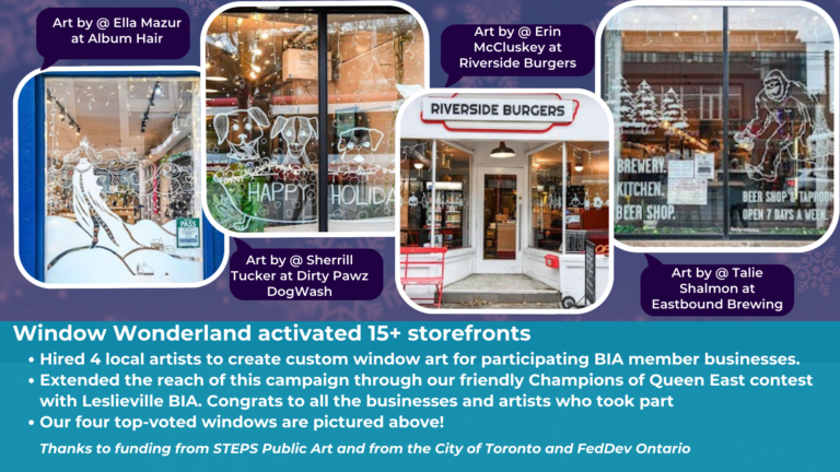 Riverside BIA: Looking Back on 2023, Looking Forward to 2024 ...