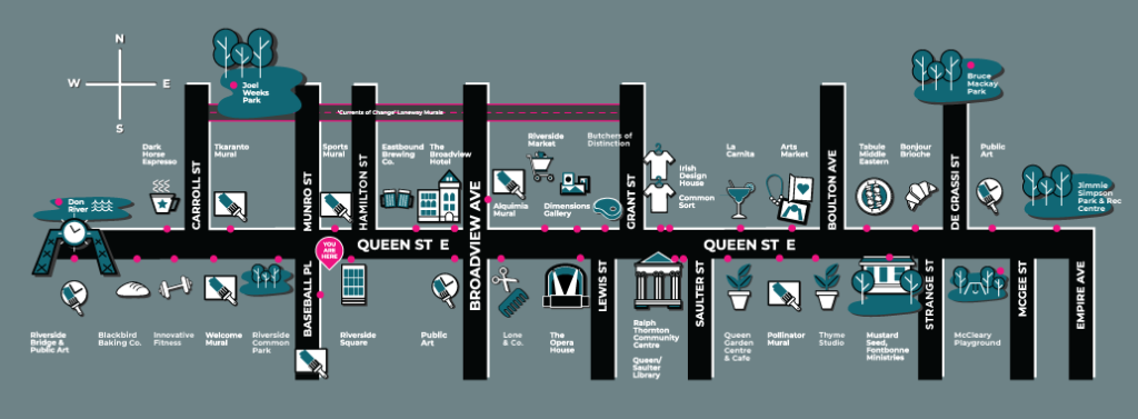 Riverside Neighbourhood | Riverside Toronto