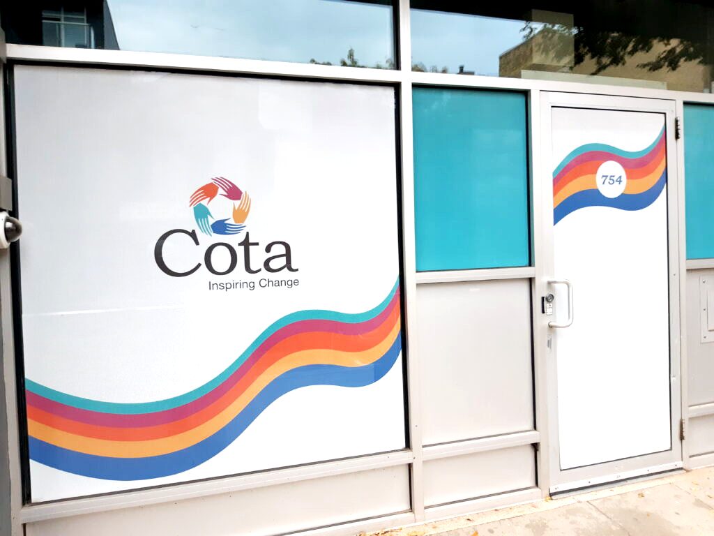 Welcoming COTA - Toronto Riverside's Mental Health Organization ...