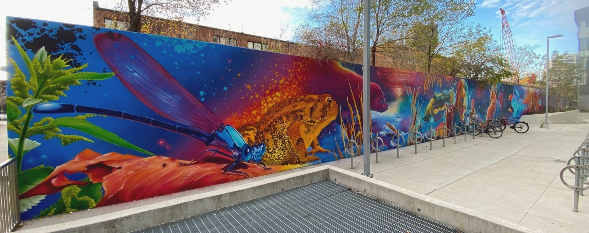 5 Instagram-worthy Spots in Toronto’s Riverside | Riverside Toronto