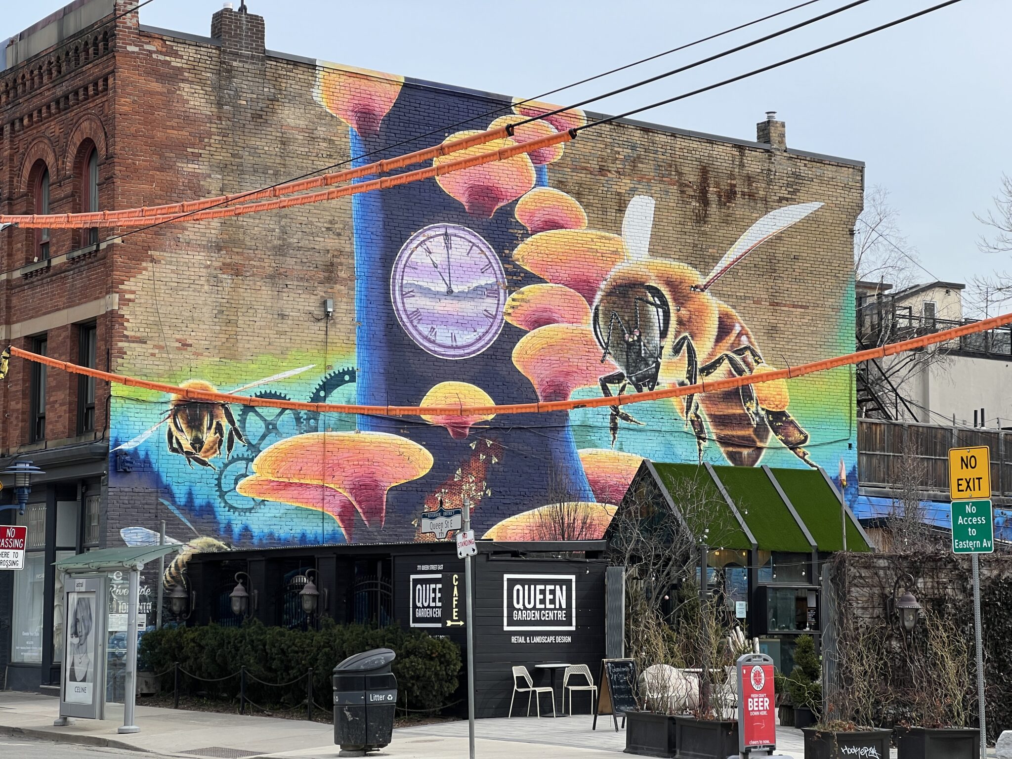 5 Instagram-worthy Spots in Toronto’s Riverside | Riverside Toronto