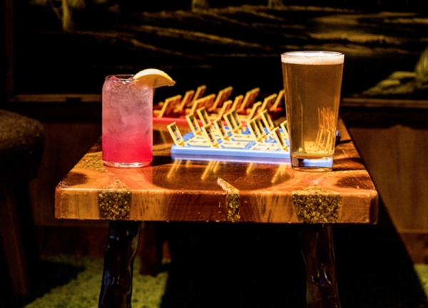 Duke's Refresher + Bar | Riverside Toronto