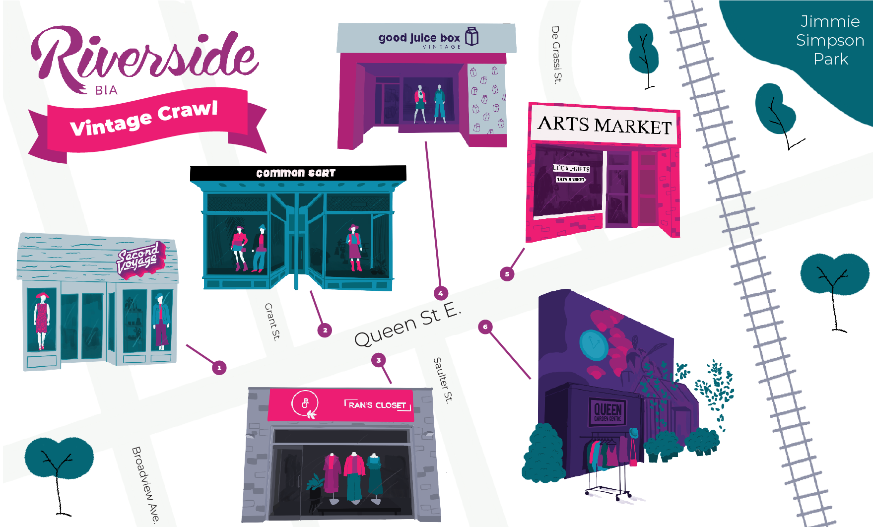 Blog | Riverside Toronto