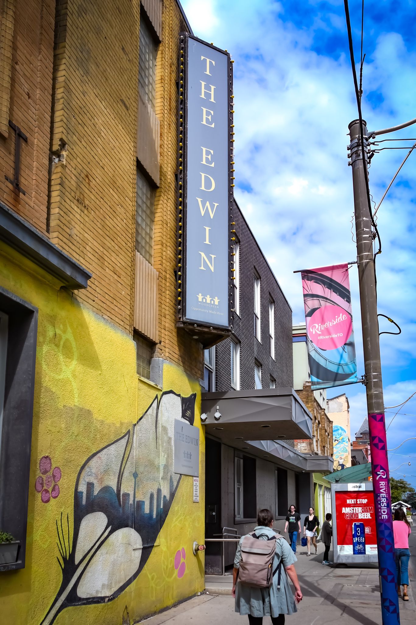 The WoodGreen Vision: Helping Torontonians Thrive | Riverside Toronto