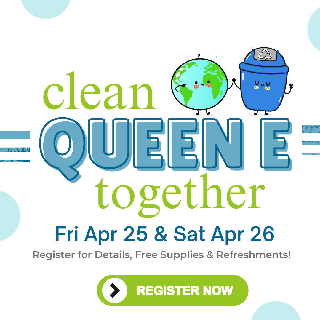 IG POST -Clean Queen Together - register | Riverside Toronto
