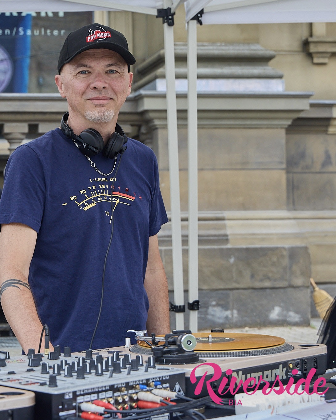 DJ Stevie Kicks | Riverside Toronto