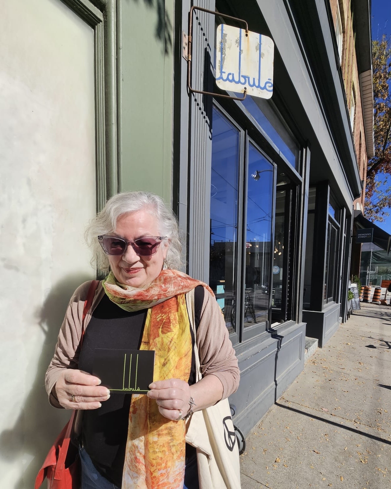 Patricia (Tabule) | Riverside Toronto
