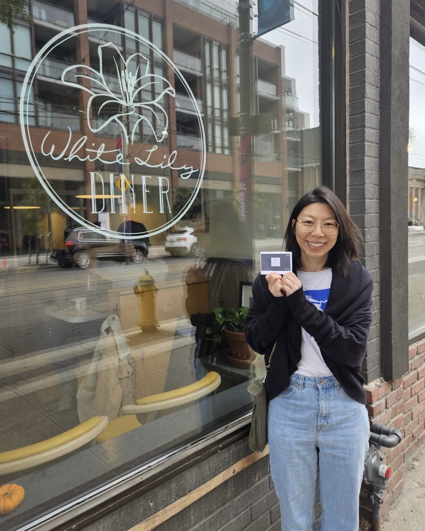 Tess (White Lily Diner) | Riverside Toronto