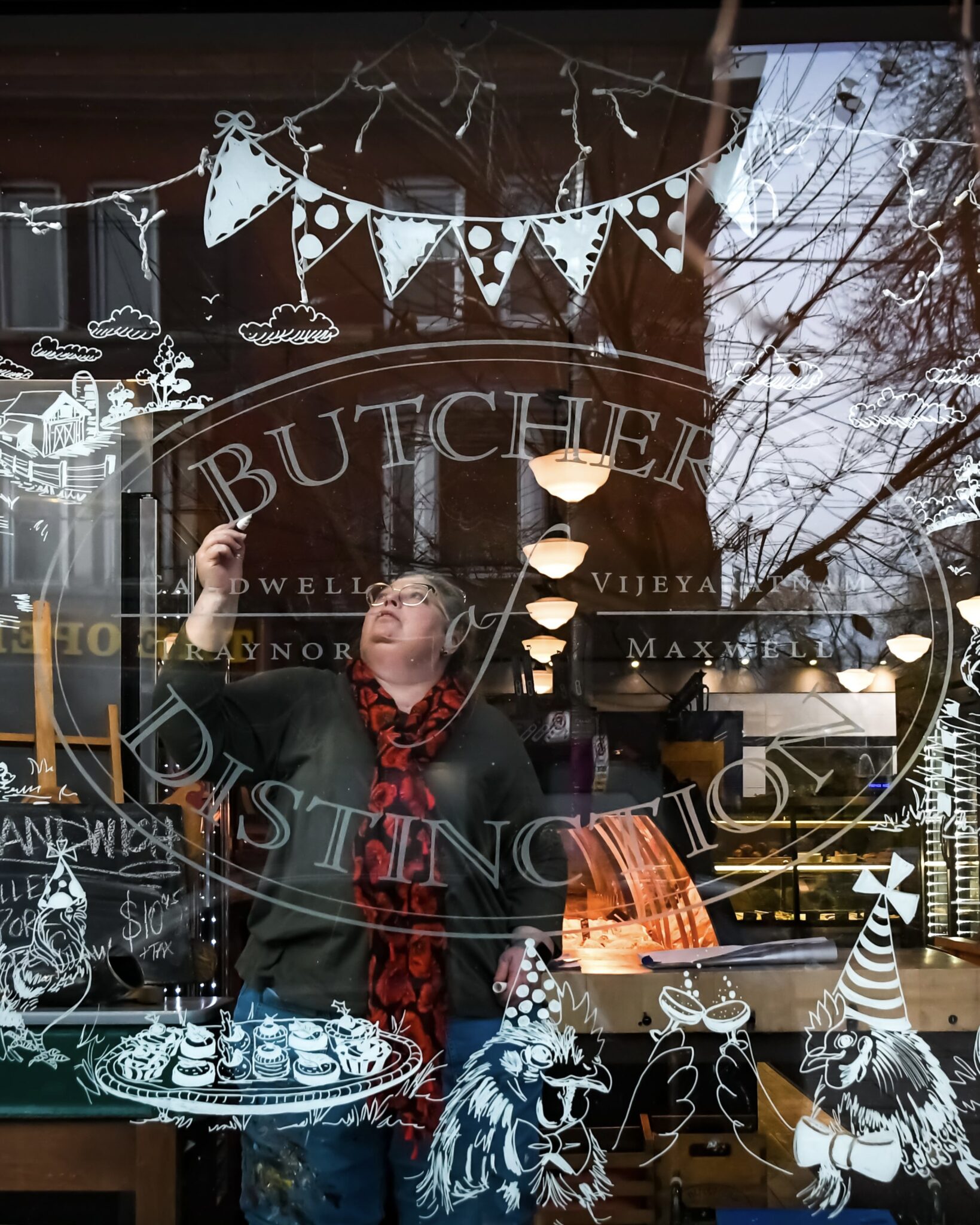 Marg Cresswell | Riverside Toronto