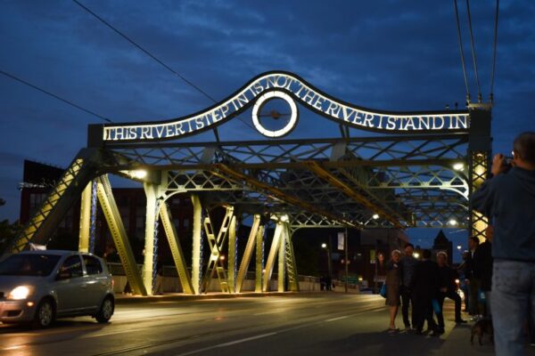 TOUR: Riverside Landmarks and Hidden Gems | Riverside Toronto