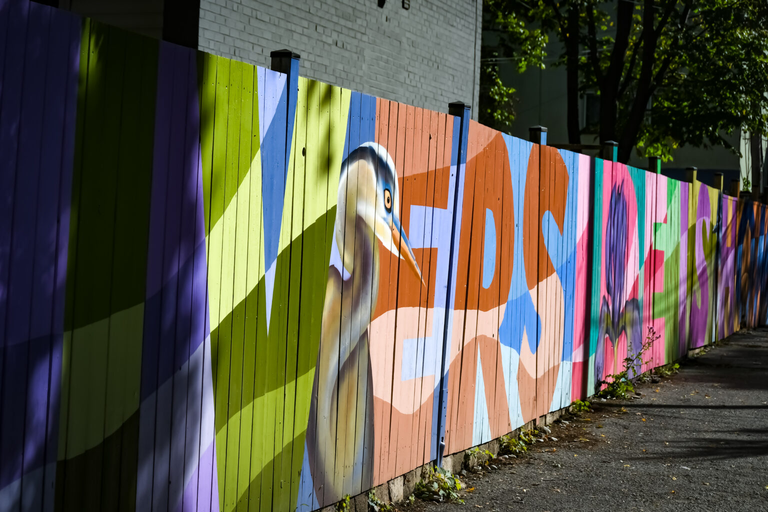TOUR: Riverside Public Art | Riverside Toronto