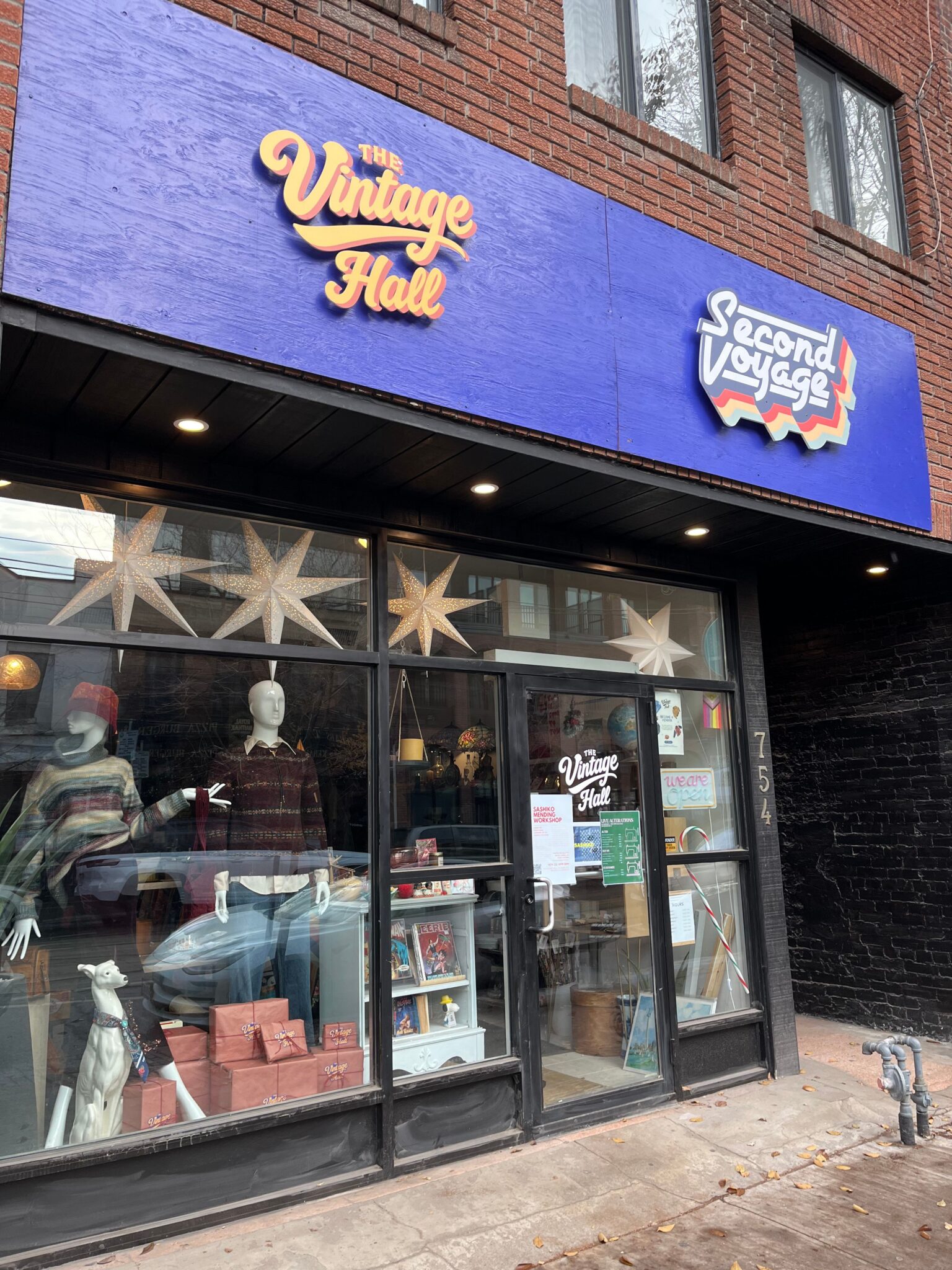 TOUR: Riverside Vintage Shops and Markets | Riverside Toronto